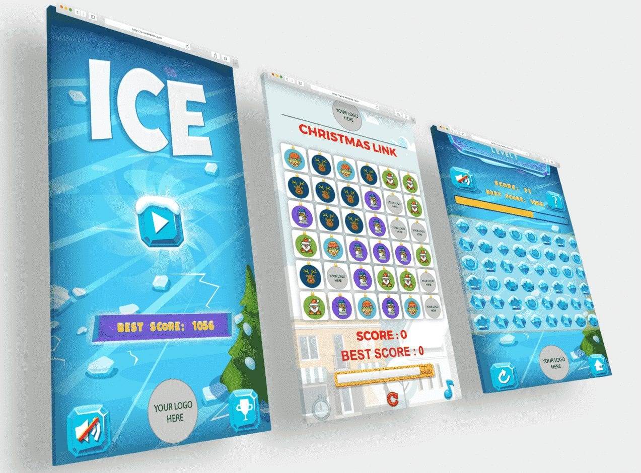 Christmas Games - Simplicity.Digital